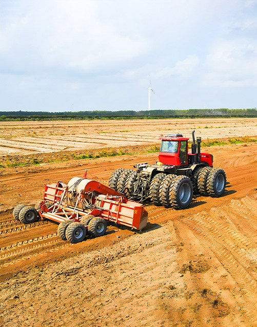 Smart Farming Solutions | CHCNAV