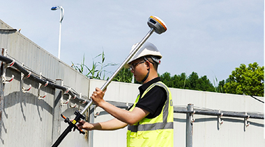 Building a Smart World with CHCNAV Precision Solutions