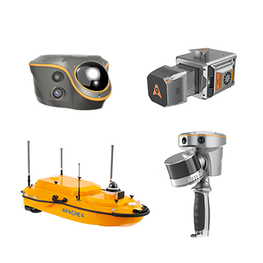The RS10, a 3D Scanner with SLAM is Launched | CHCNAV