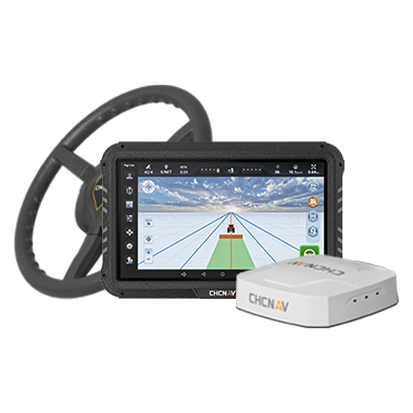 The RS10, a 3D Scanner with SLAM is Launched | CHCNAV